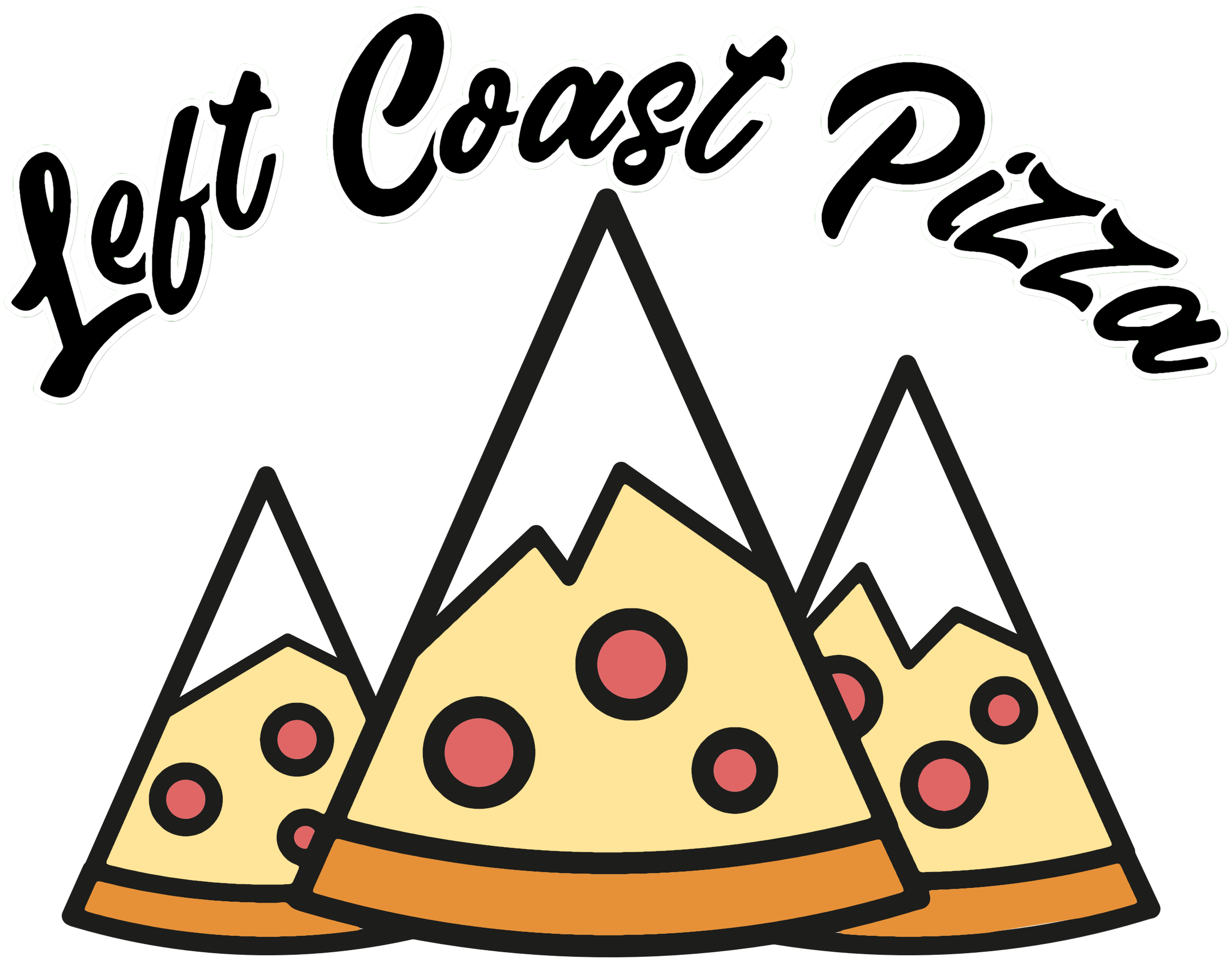 Home | Left Coast Pizza